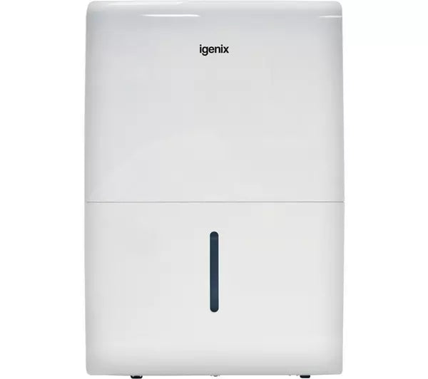 Igenix 30 Litre Dehumidifier – Allergy Best Buys Igenix 30 Litre Dehumidifier – Allergy Best Buys