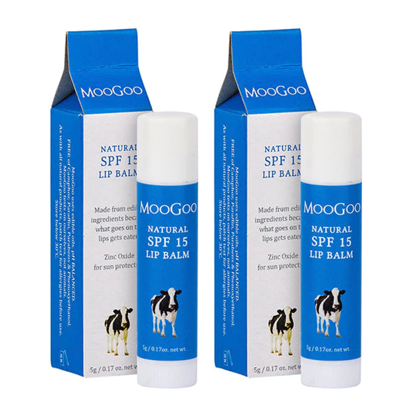Ultra Gentle SPF Lip Balm x 2 – Allergy Best Buys