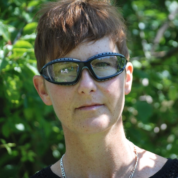 Wraparound Glasses for Effective Eye Protection – Allergy Best Buys