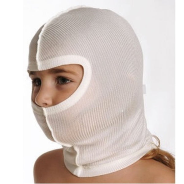 DermaSilk Facial Mask for Children (Facial Mask 6-12 months) – Allergy ...